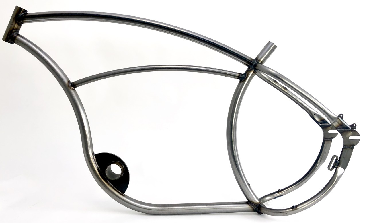 Custom Frames + Parts