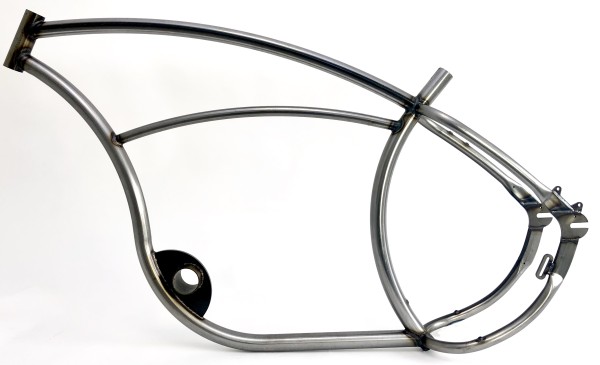 Custom Frames + Parts