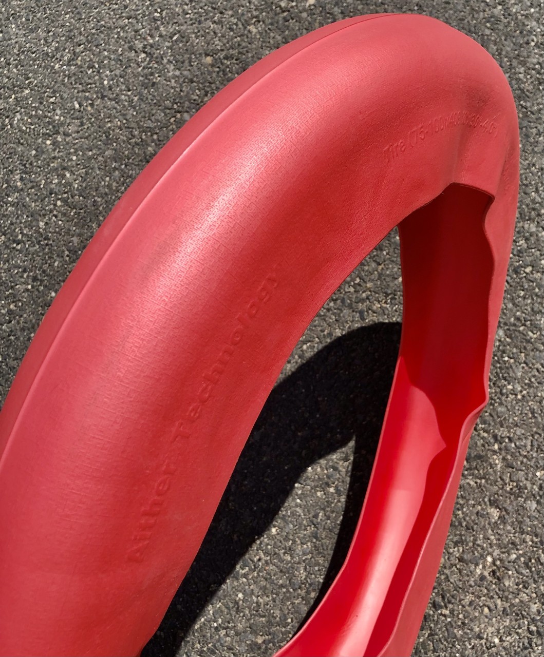 Tannus Armour puncture protection, 20 x 3.3 - 4.0 | 519134