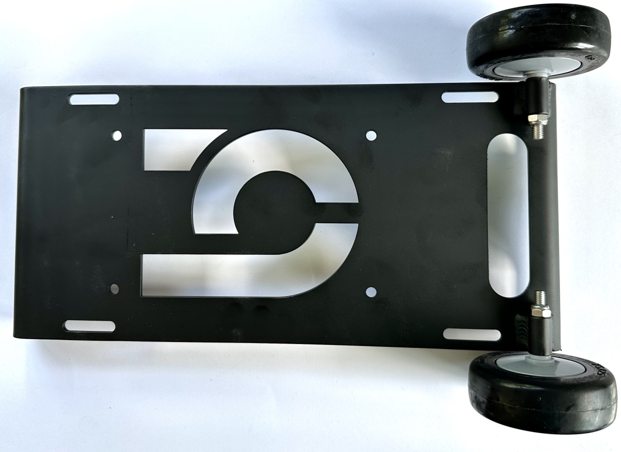 Original UD Uni Micro frame, black matt | UD-UNI-MICRO-FRAME