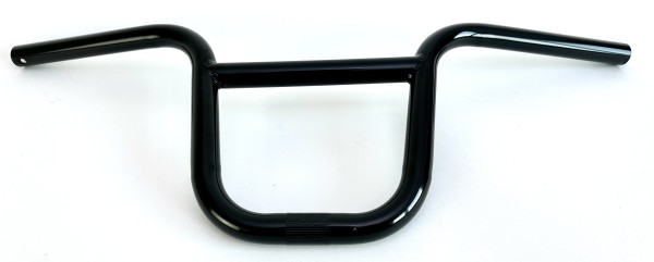 UDX BMX handlebar, black shorty | UDX-BMX-HAN-SHO