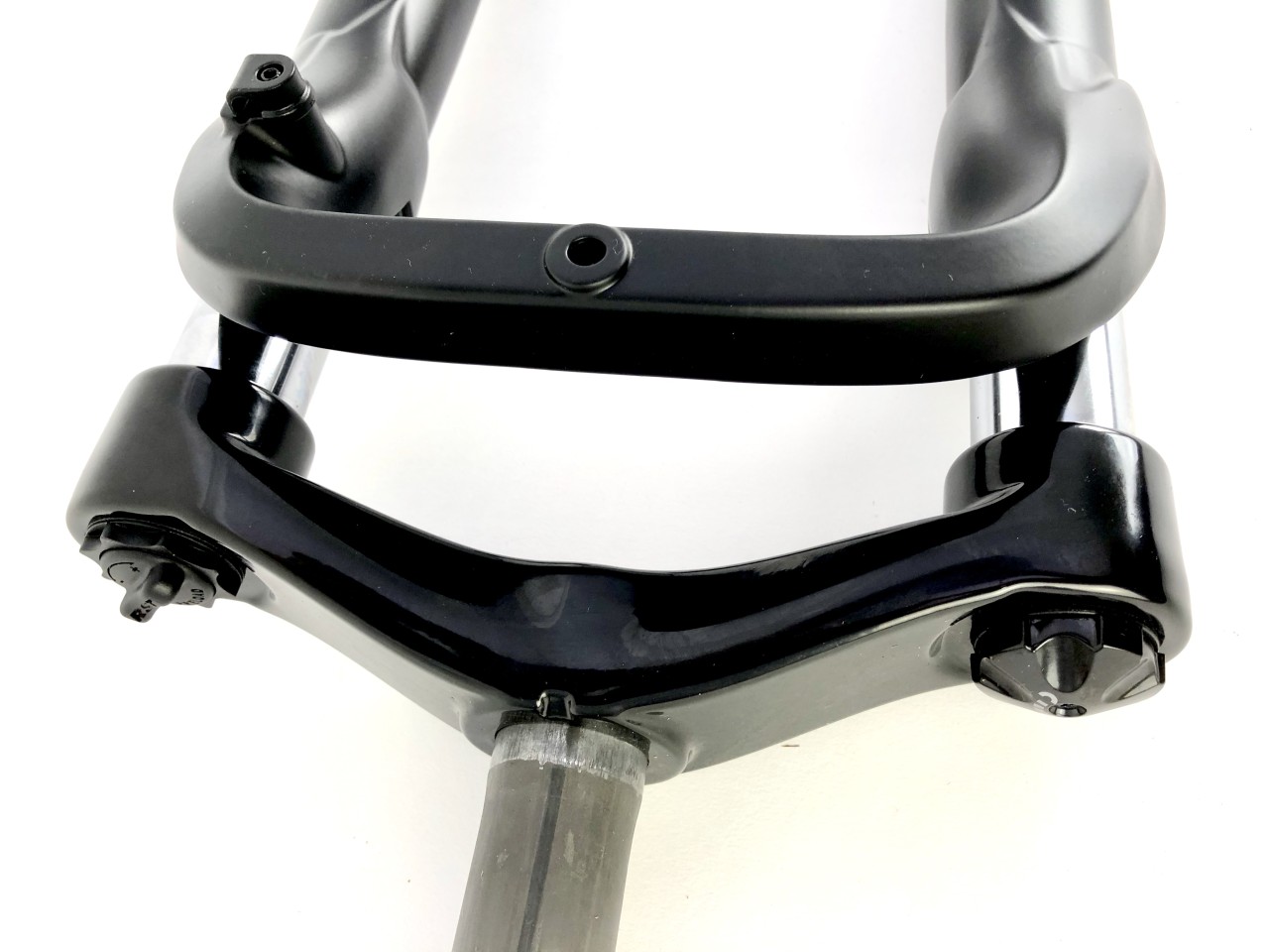 204 Suspension Fork RST Guide 20 Zoll TNL Fatbike 1 1/8 Ahead for Disc ...