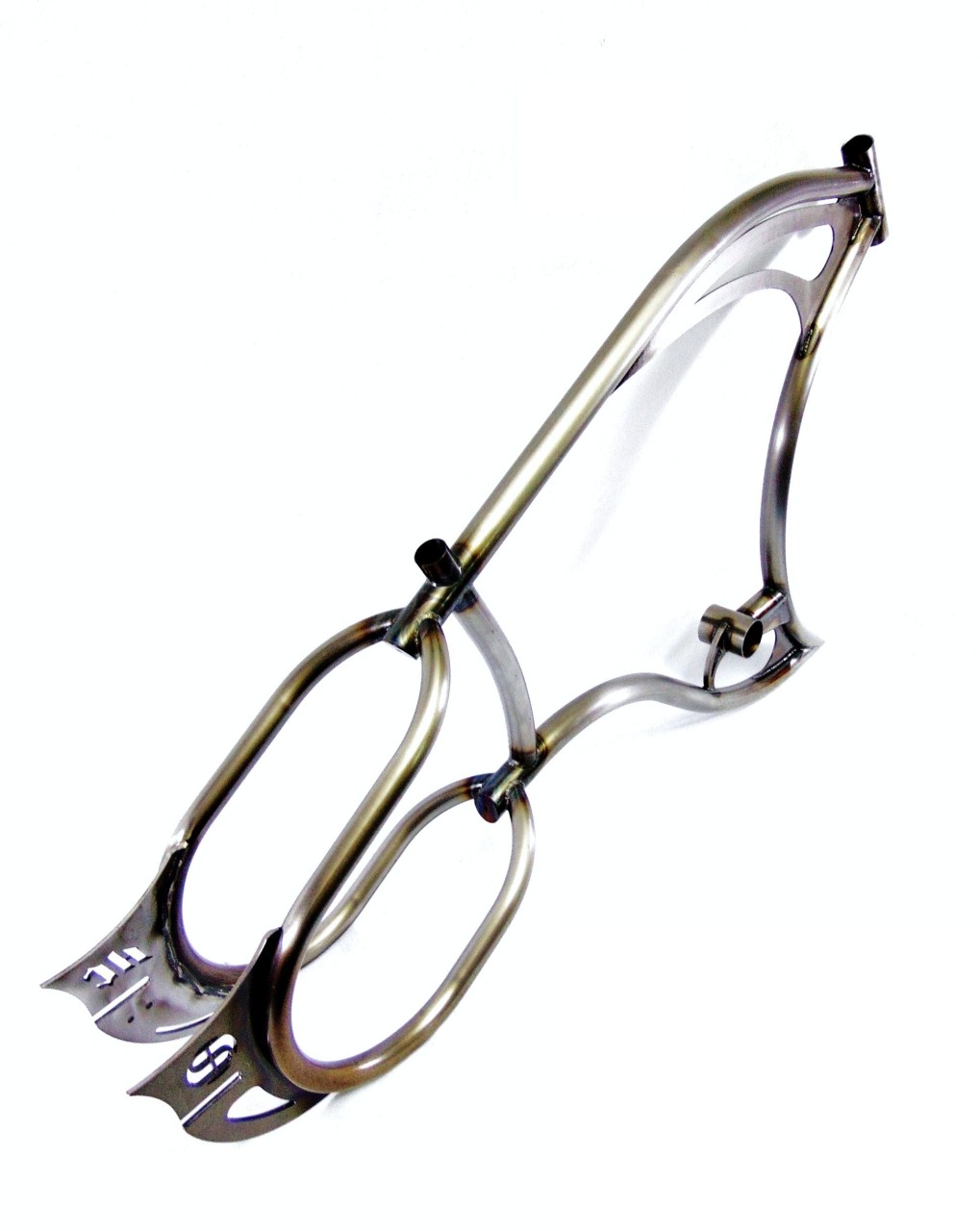 Custom Cruiser Rahmen TSP Wave HC 130mm + Demon Gabel HC