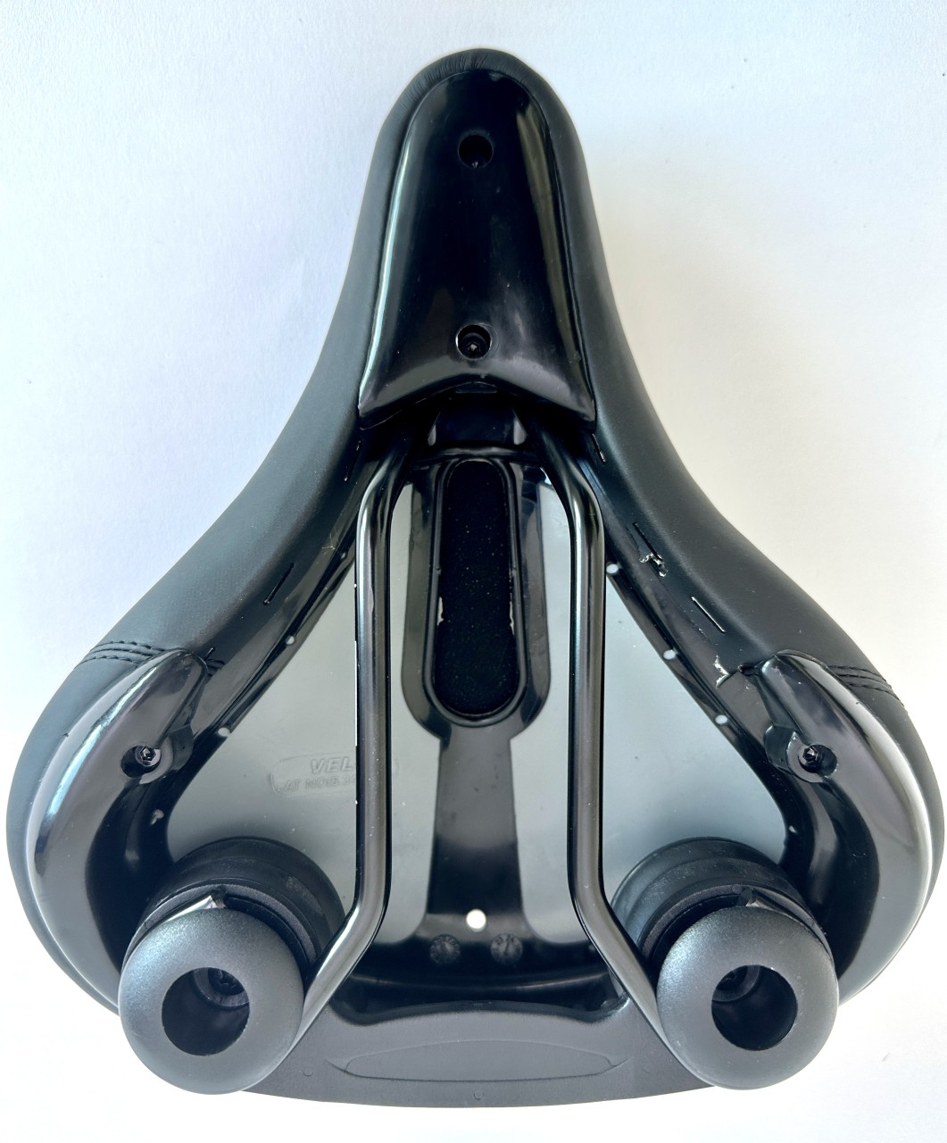 UDX BMX Saddle City Universal, black | UDX-BMX-SAD