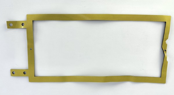 Gasket for Boost running board Uni Boost | SEA-WOO-BOA