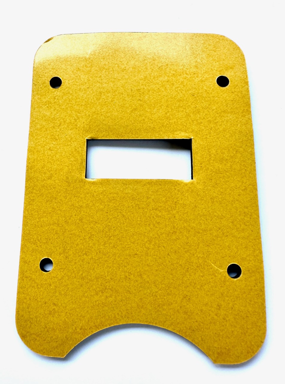 Seal for battery base plate | UD13317