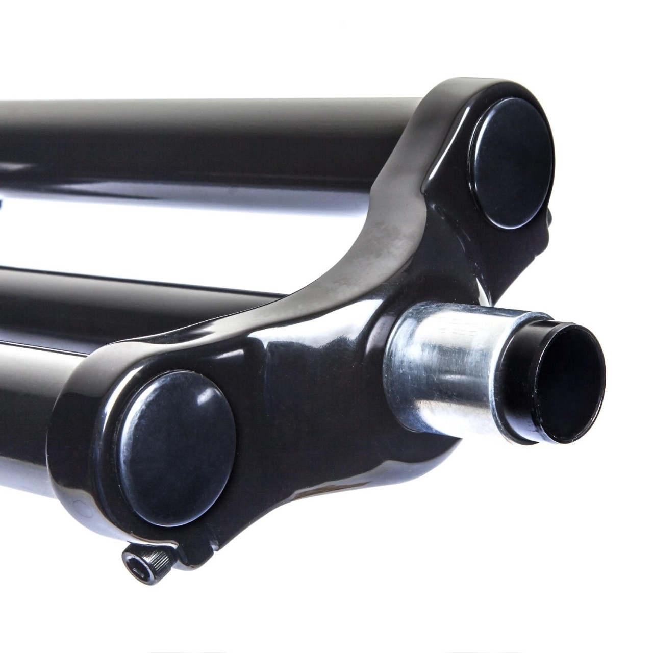 Double Crown Fork black 63 | 2257