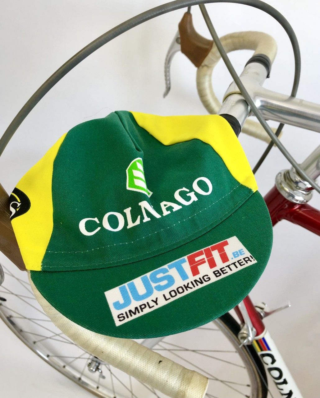 Cycling Cap Team Colnago - Just Fit | TC32