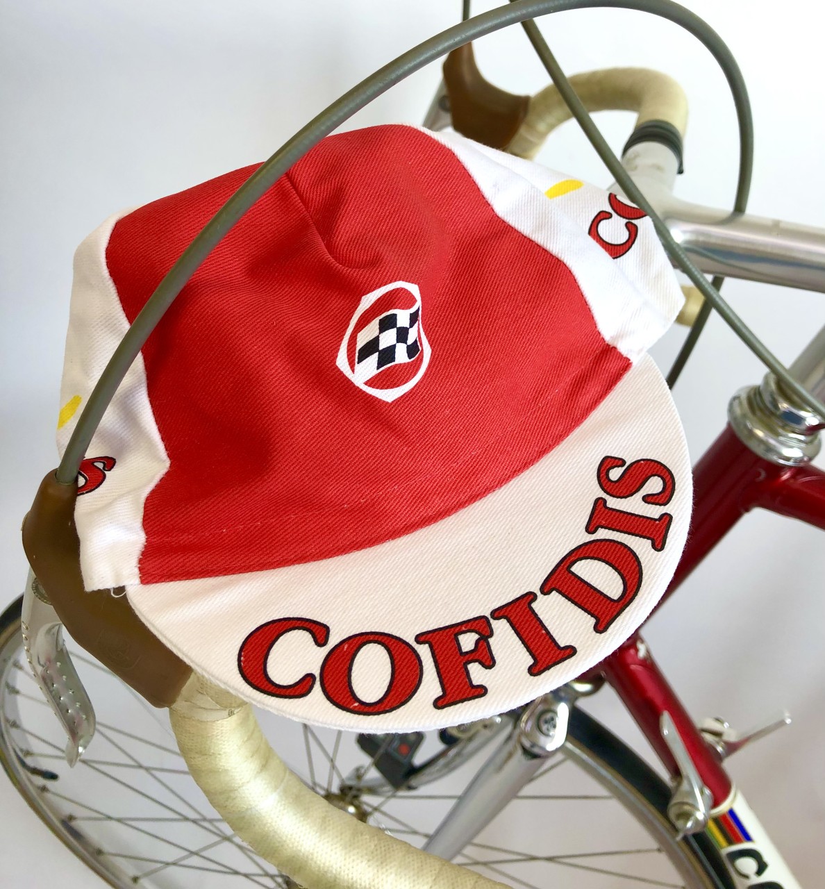 Cycling Cap Team Cofidis | TC36