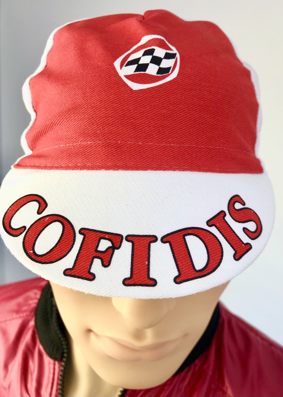 Cycling Cap Team Cofidis | TC36