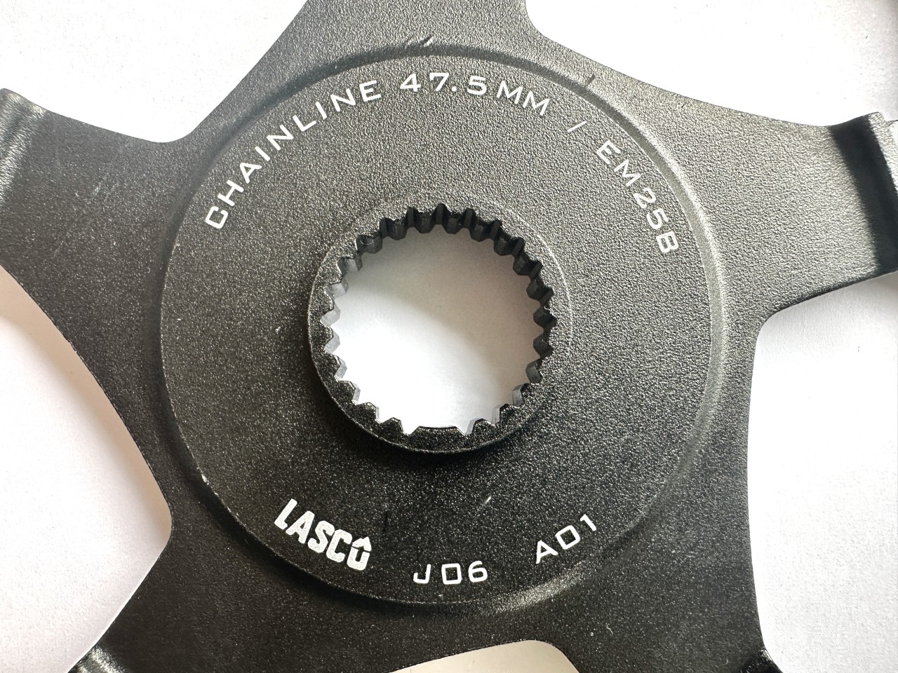 LASCO Chainline 47.5 mm, multi-tooth, 52 teeth | UD-J06-A01