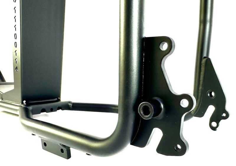 Rahmen Uni Moke Urban Drivestyle Berlin