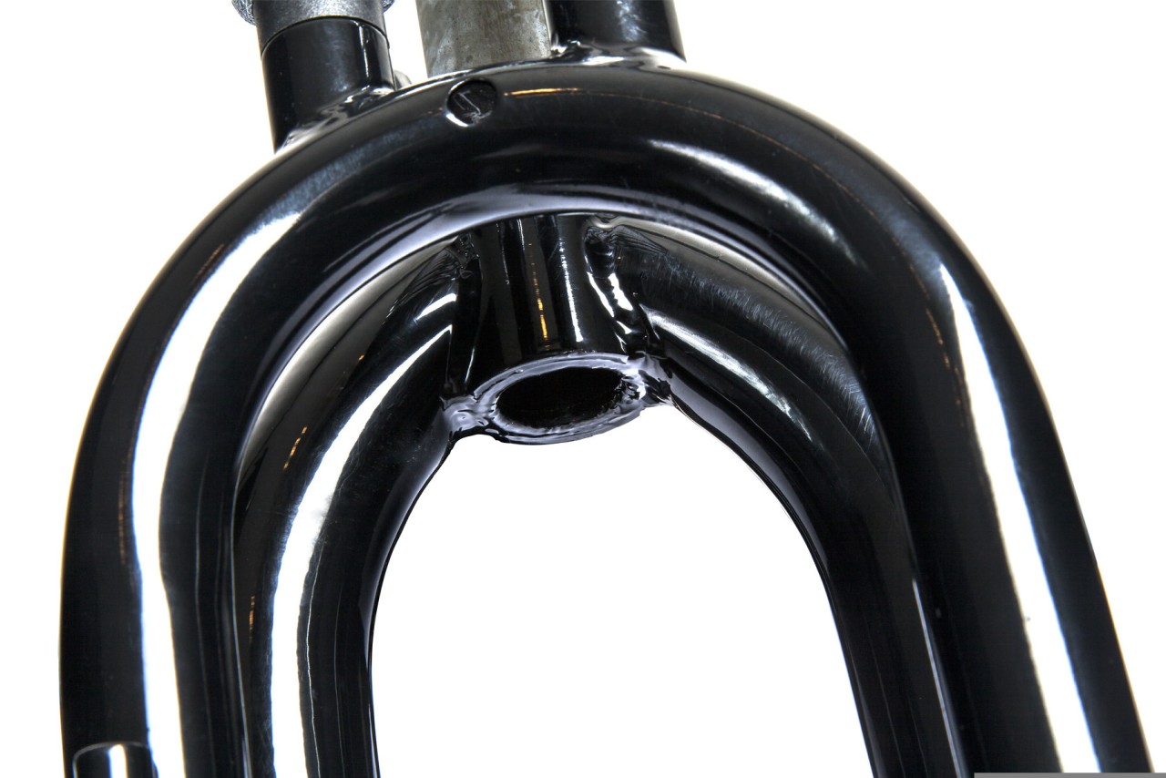 Classic Cycle Dual Springer Vintage Fork 26 inch 1 inch stem | 6158