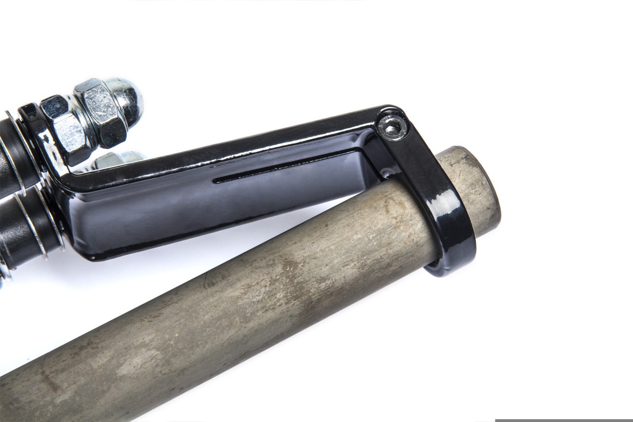 Classic Cycle Dual Springer Vintage Fork 26 inch 1 inch stem | 6158