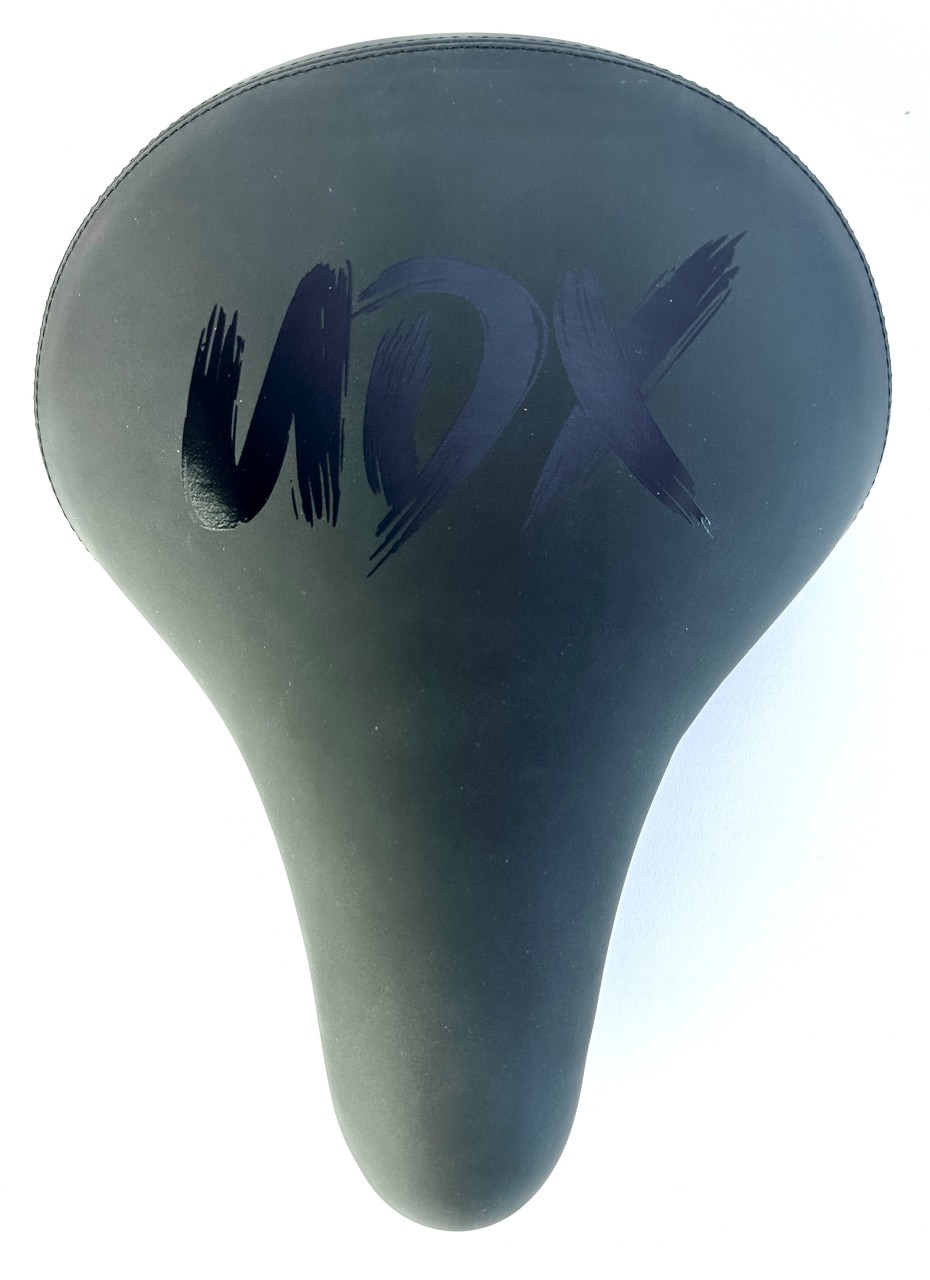 UDX BMX Saddle City Universal, black | UDX-BMX-SAD