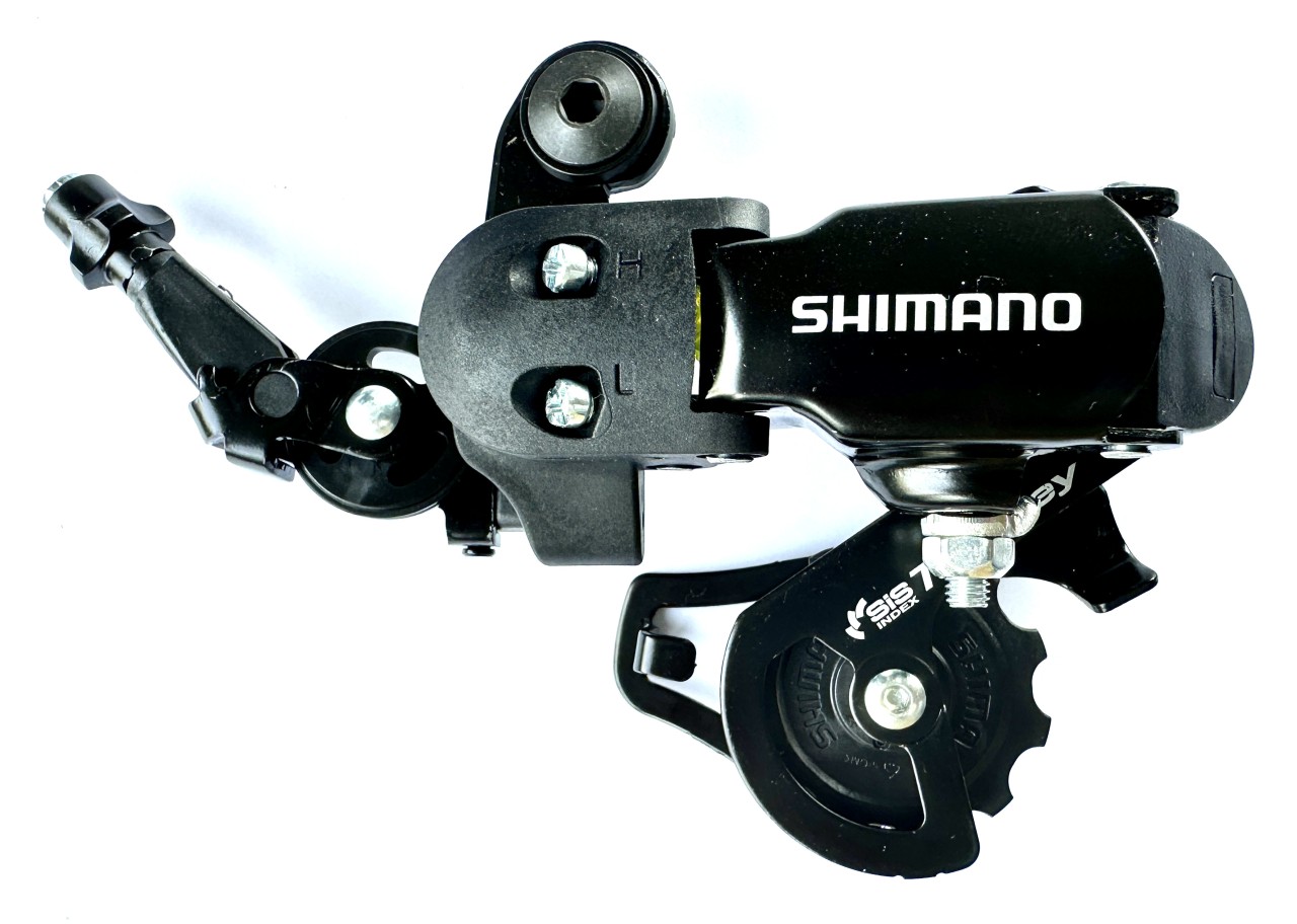 UD rear derailleur Shimano Tourney RD-FT35-A-SS 6/7-speed | RD-FT35-A-SS