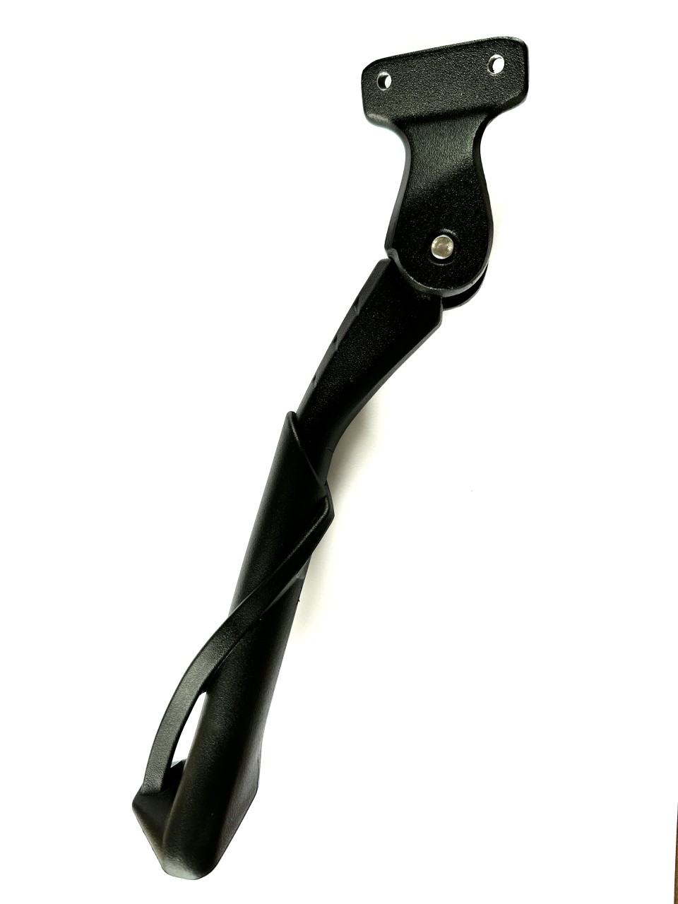 Adjustable side stand, black KSA 40 | UD1236