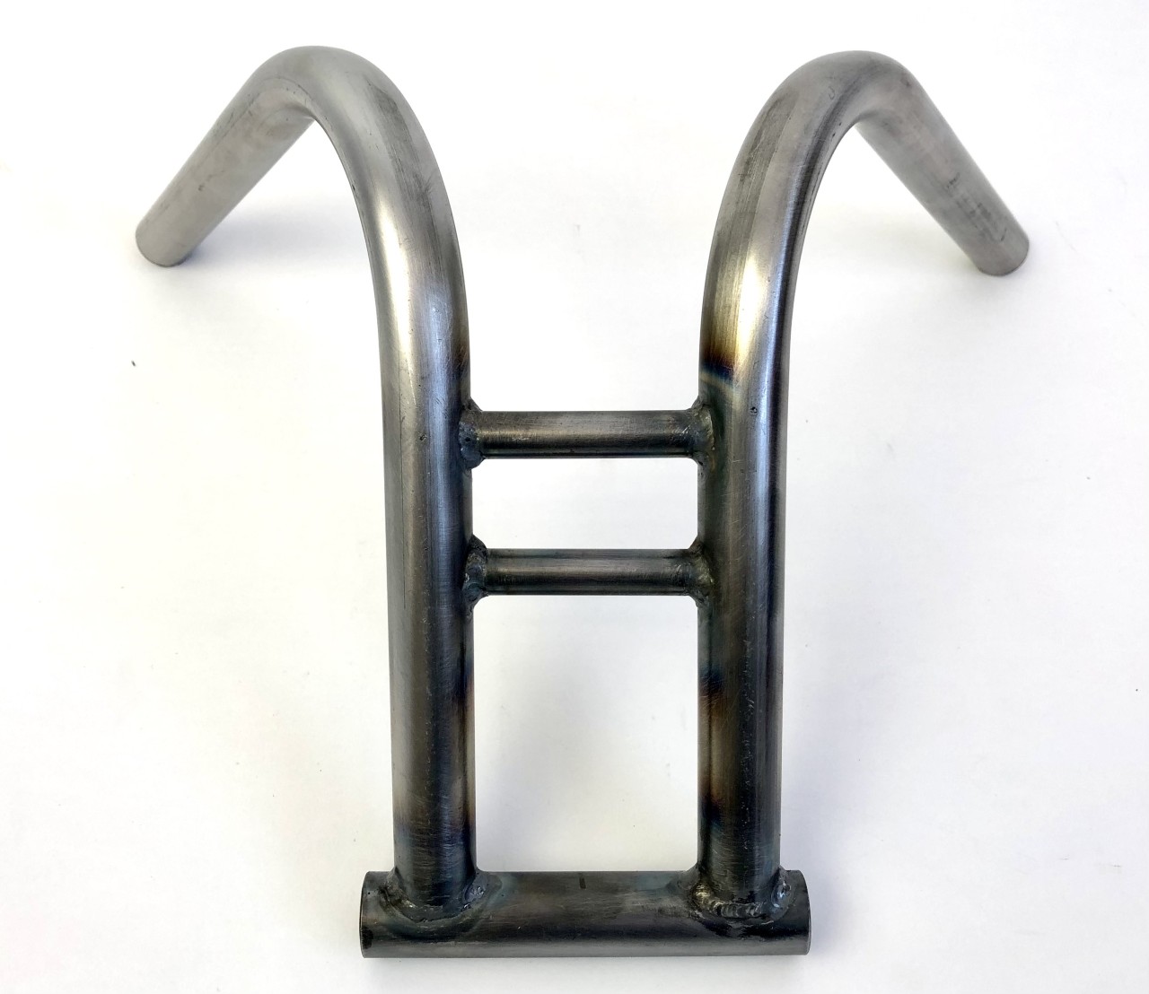 Rabbit II Handle Bar, raw | AL19