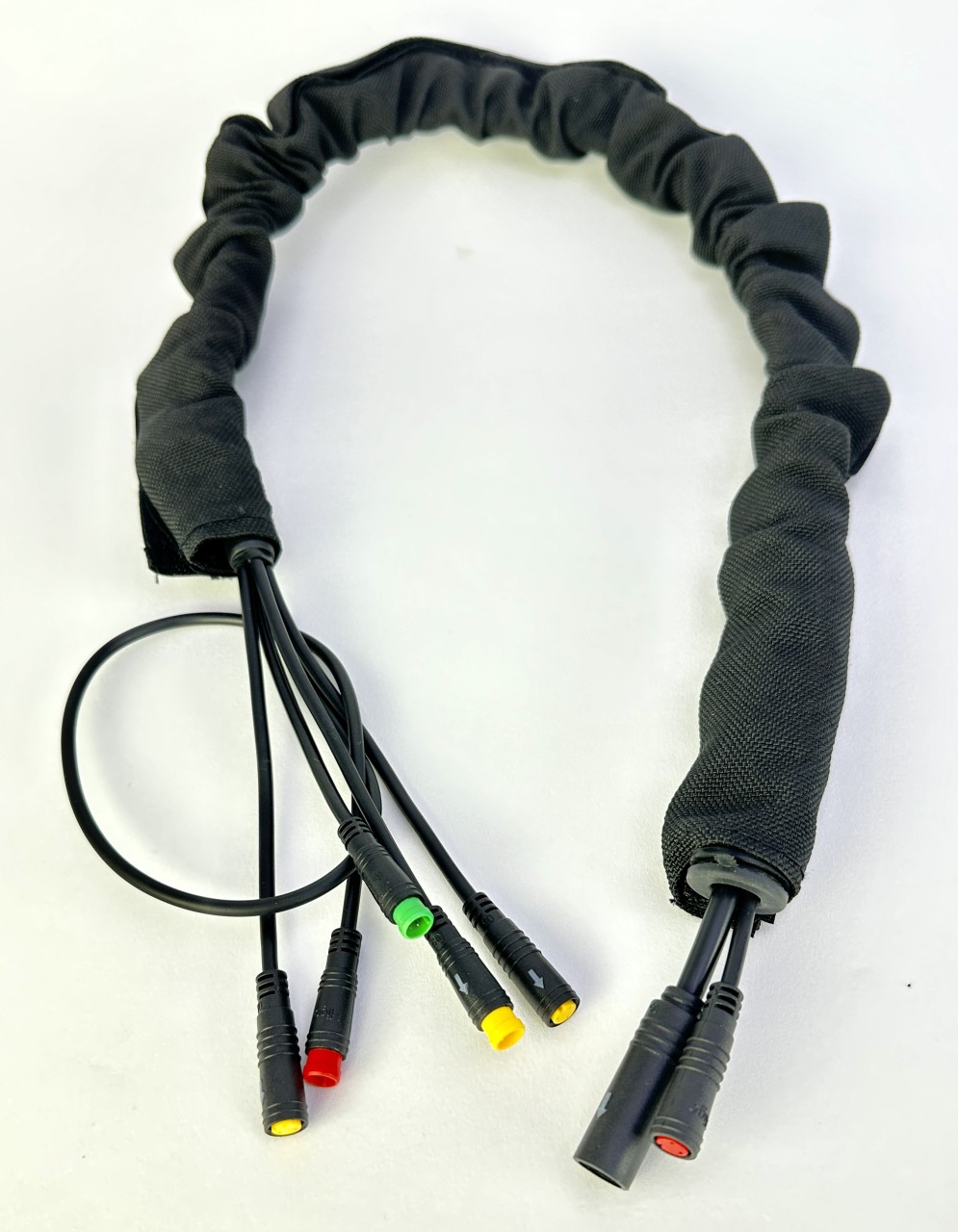 Bafang 1T4 wiring harness 70 cm / 27,55 inches with 2 PIN extension in ...