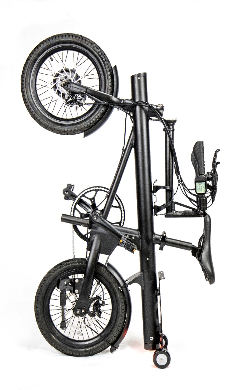 Original UD Uni Micro frame, black matt | UD-UNI-MICRO-FRAME