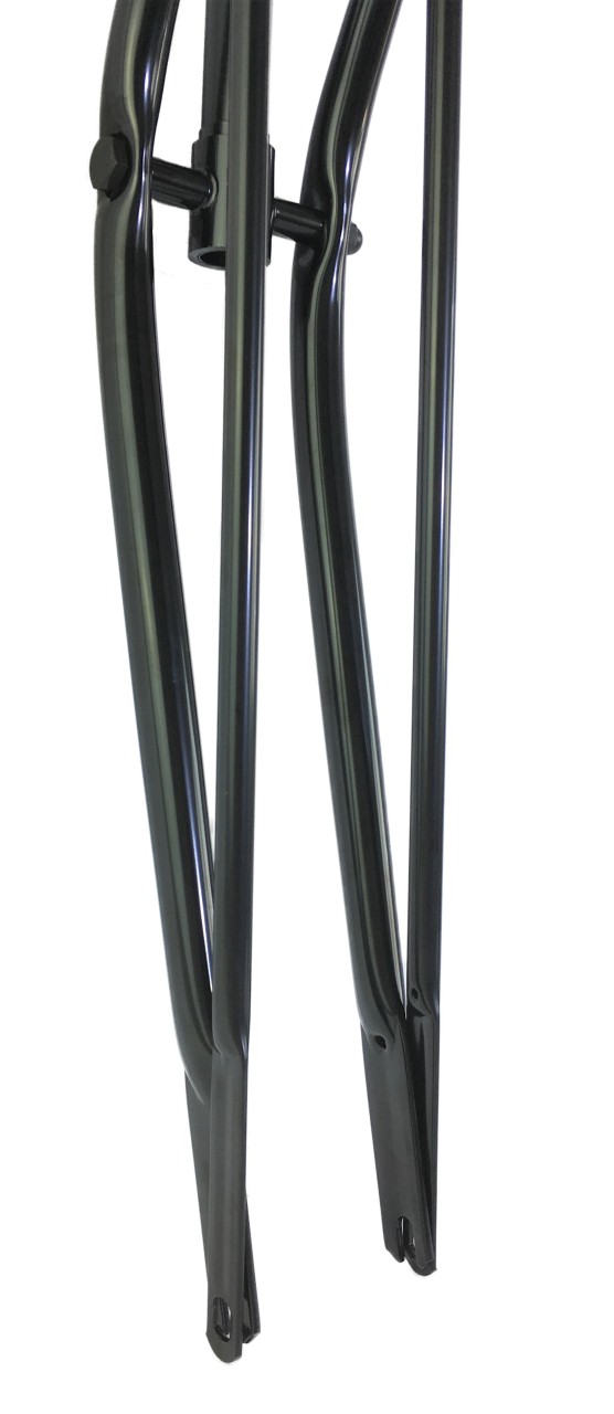Springer Fork 26 inch without Cantilevers, black | Y262 Springer Fork 26 inch without Cantilevers, black | Y262