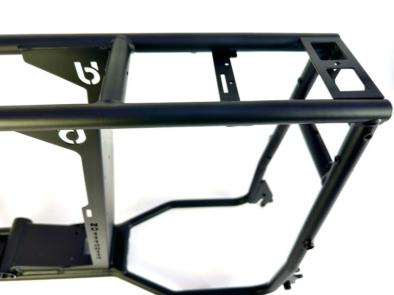 Rahmen Uni Moke Urban Drivestyle Berlin