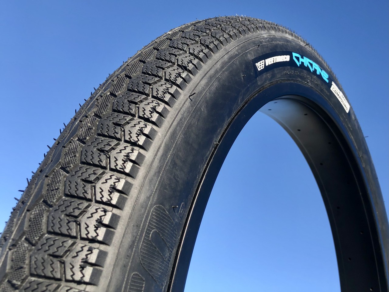 Tire Cruiser / Fat Bike Vee Rubber Chicane 26 x 3.5 89-559 black ...