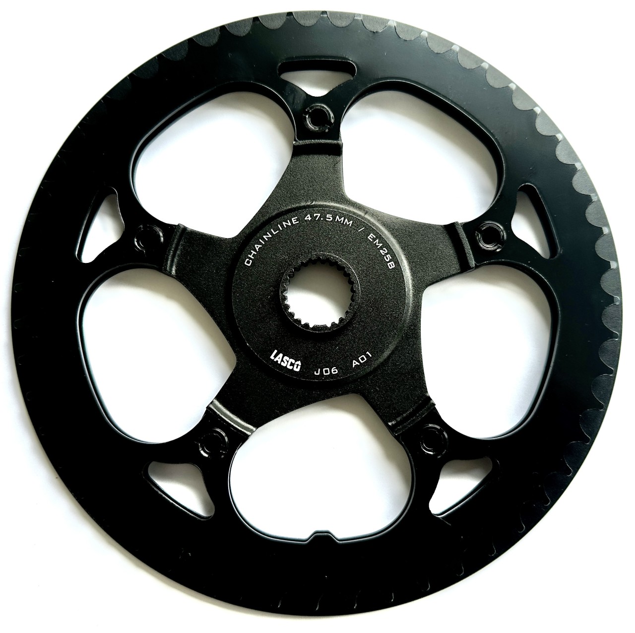 LASCO Chainline 47.5 mm, multi-tooth, 52 teeth | UD-J06-A01